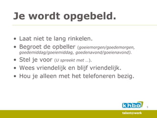 3 telefoneren (1) | PPTX