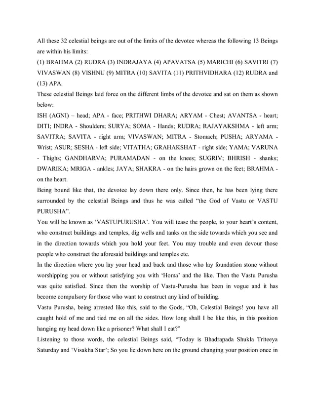 temples vastu shastra | PDF | Hinduism | Religion & Spirituality