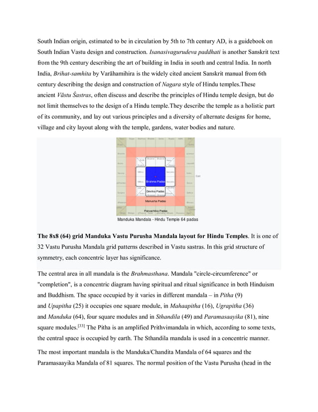 temples vastu shastra | PDF | Hinduism | Religion & Spirituality