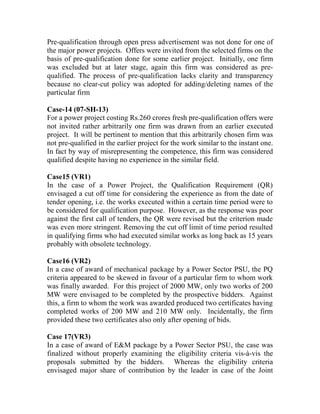 3 tender stage | PDF