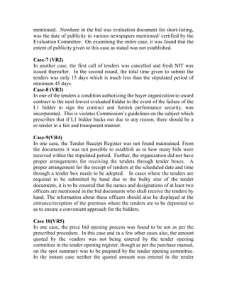 3 tender stage | PDF