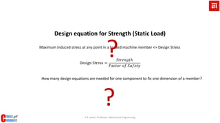 tensile test - stress strain curve | PPTX