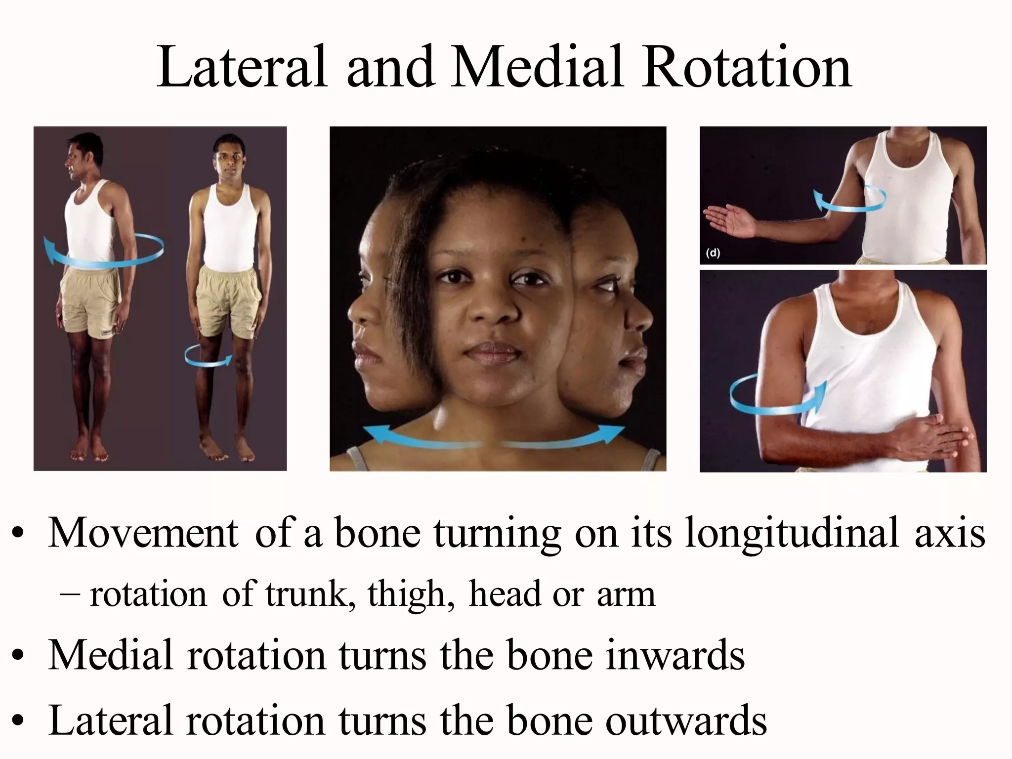 Terminology of movement in anatomy, flexion extension hyperextension ...