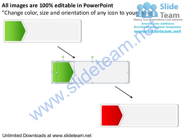 3 text boxes stacked up with labels on side_process_powerpoint_diagra…