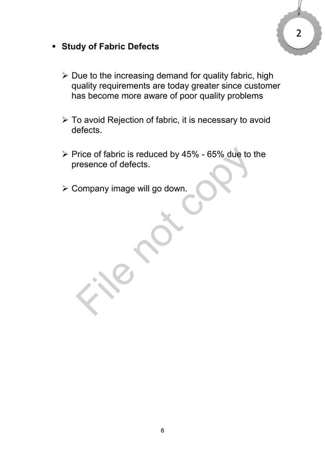 textile fabric defects | PDF | Needlework | Arts and Crafts