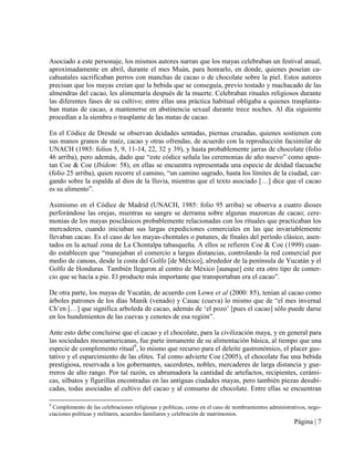 CACAO EN EL SOCONUSCO DE CHIAPAS | PDF