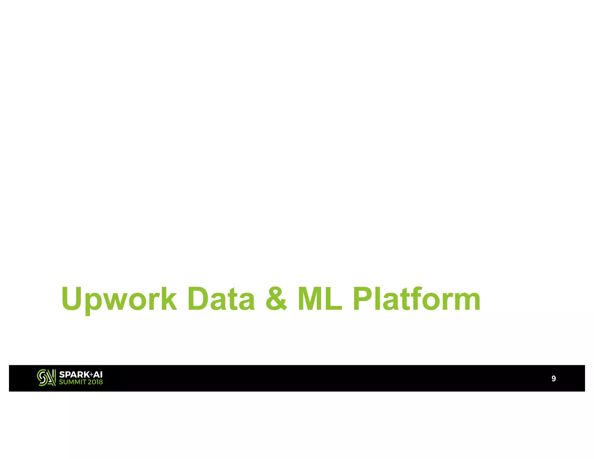 How to Rebuild an End-to-End ML Pipeline with Databricks and Upwork with Thanh Tran | PDF
