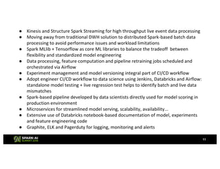 How to Rebuild an End-to-End ML Pipeline with Databricks and Upwork ...