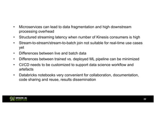 How to Rebuild an End-to-End ML Pipeline with Databricks and Upwork ...