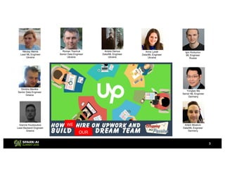 How to Rebuild an End-to-End ML Pipeline with Databricks and Upwork with Thanh Tran | PDF