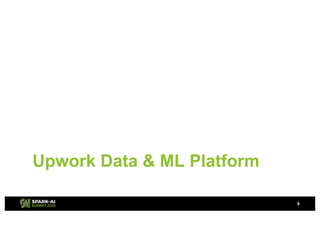 How to Rebuild an End-to-End ML Pipeline with Databricks and Upwork with Thanh Tran | PDF