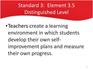 Standard 3: Assessment | PPTX
