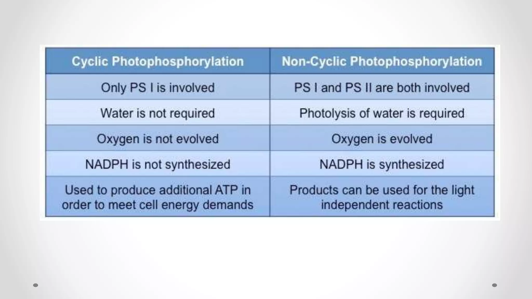 A level Biology-The biochemistry of photosynthesis | PPTX