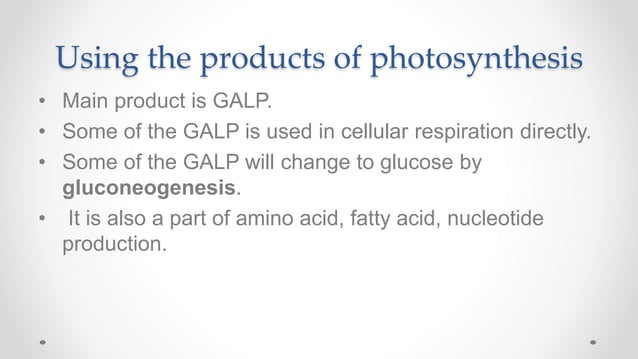 A level Biology-The biochemistry of photosynthesis | PPTX | Chemistry ...