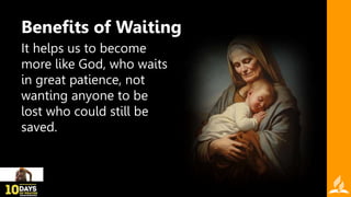 3 The Blessings of waiting for Gods promises.pptx