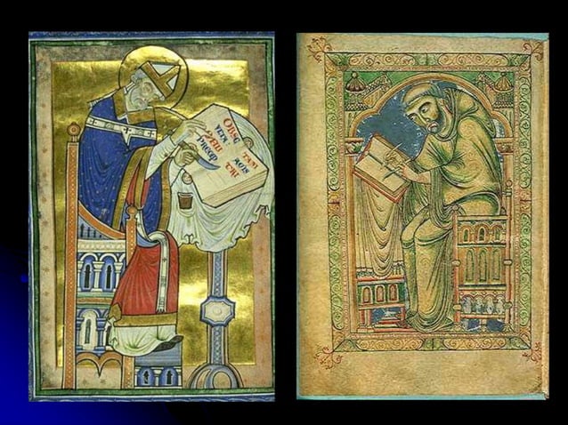 Church in the Early Middle Ages | PPTX | Christianity | Religion ...