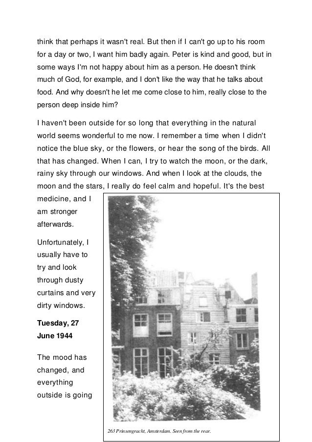 3 the diary of a young girl