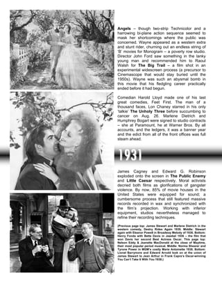 3) The Hollywood Art 1930 1939 Part Two | PDF