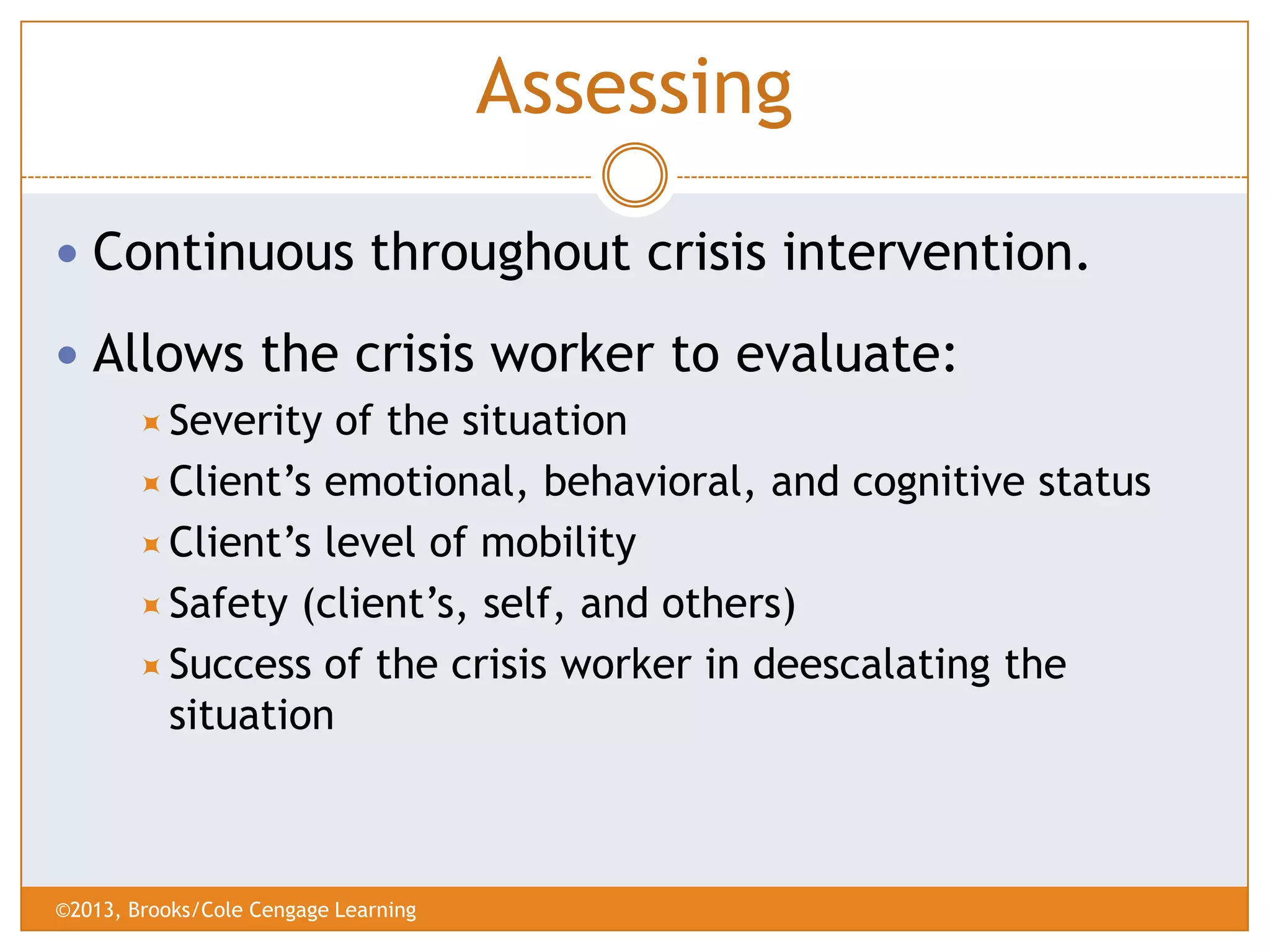 3 the intervention and assessment models | PPTX