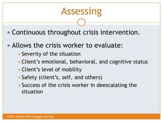 3 the intervention and assessment models | PPTX