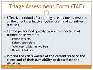 3 the intervention and assessment models | PPTX