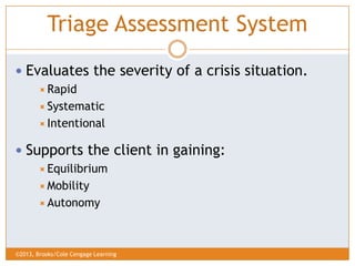 3 the intervention and assessment models | PPTX