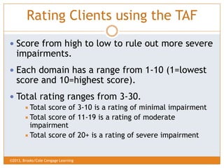 3 the intervention and assessment models | PPTX