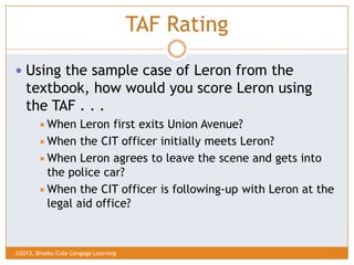 3 the intervention and assessment models | PPTX