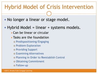 3 the intervention and assessment models | PPTX
