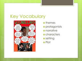 3 Themes City of Ember | PPT