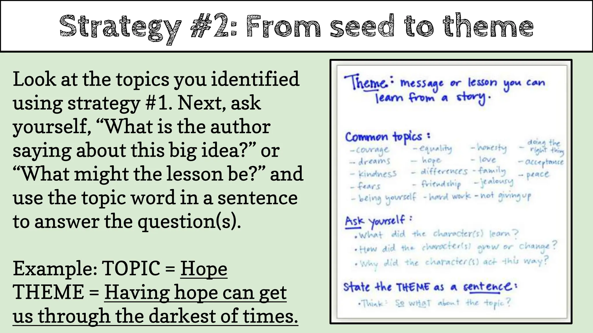 #3 Theme Strategies.pptx