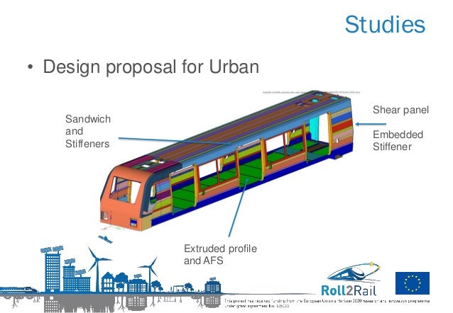 The next generation of lightweight structural materials for railway c…