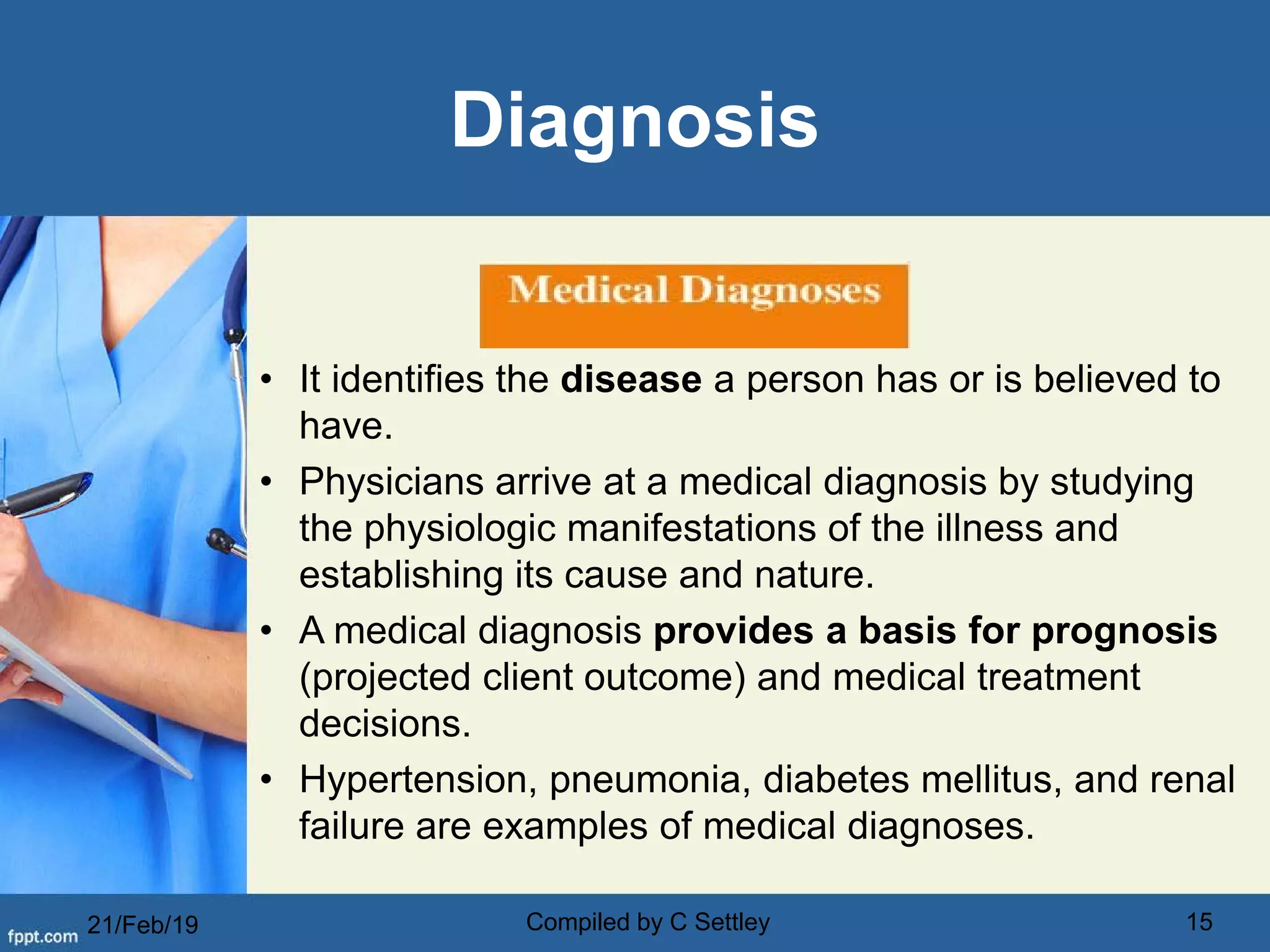3 the nursing process diagnosis | PDF