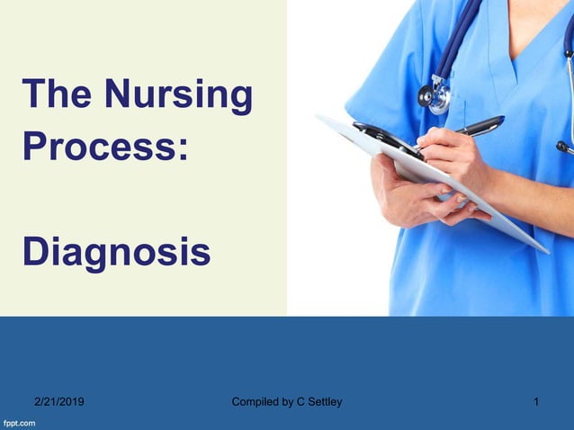 3 the nursing process diagnosis | PPT