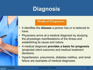 3 the nursing process diagnosis | PDF