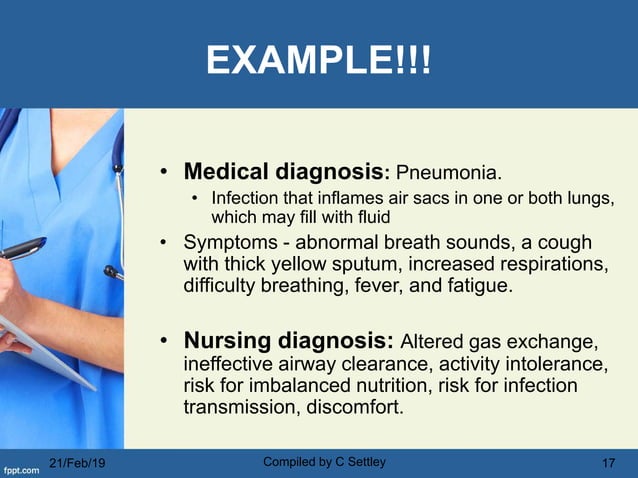 3 the nursing process diagnosis | PPT
