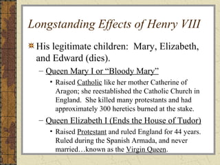 The Protestant Reformation | PPT