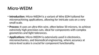 3_Thermal Type AMPs-non conventional Machining process.pptx | Science