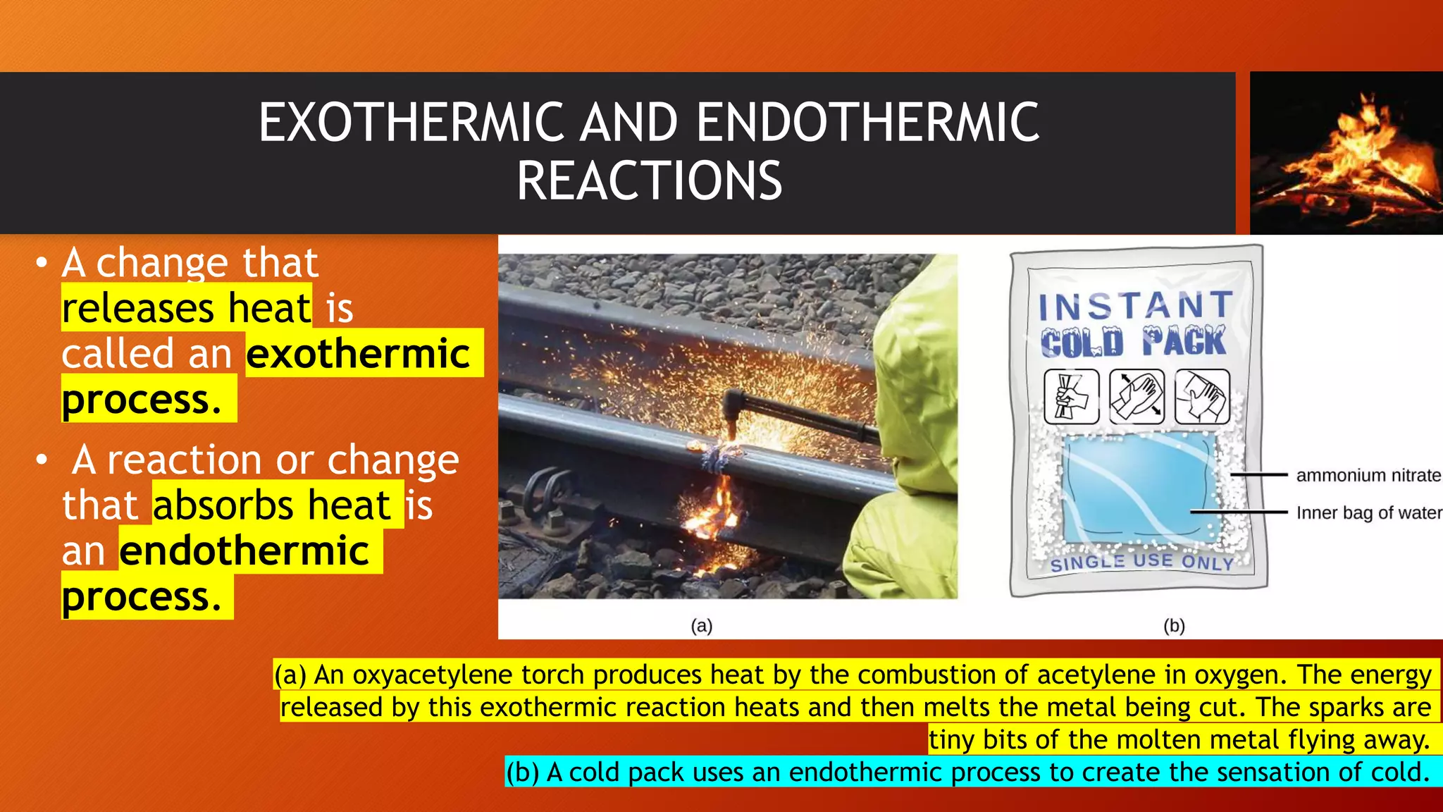 Thermochemistry | PPTX