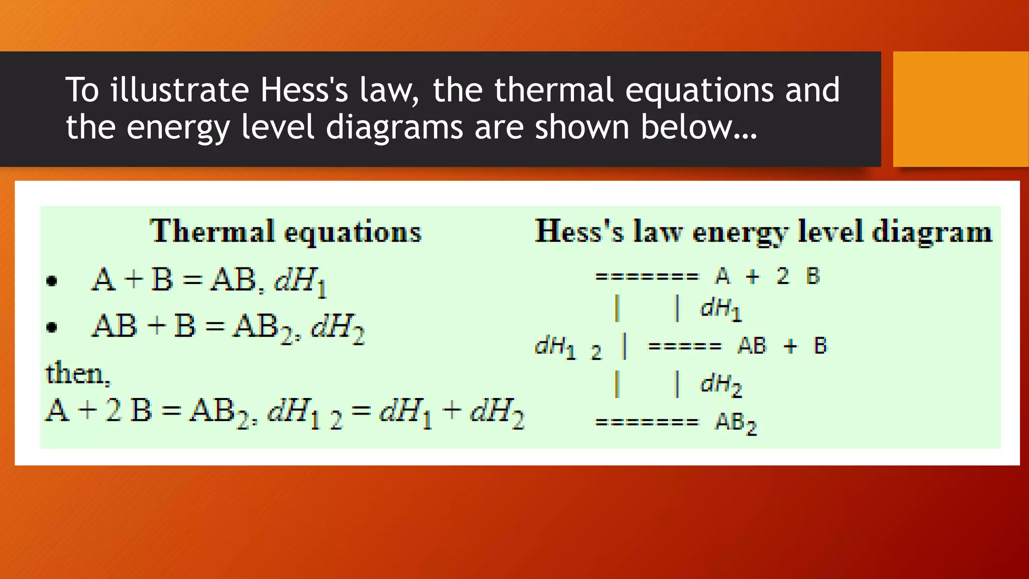 Thermochemistry | PPTX