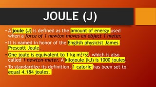 Thermochemistry | PPTX