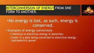 Thermochemistry | PPTX