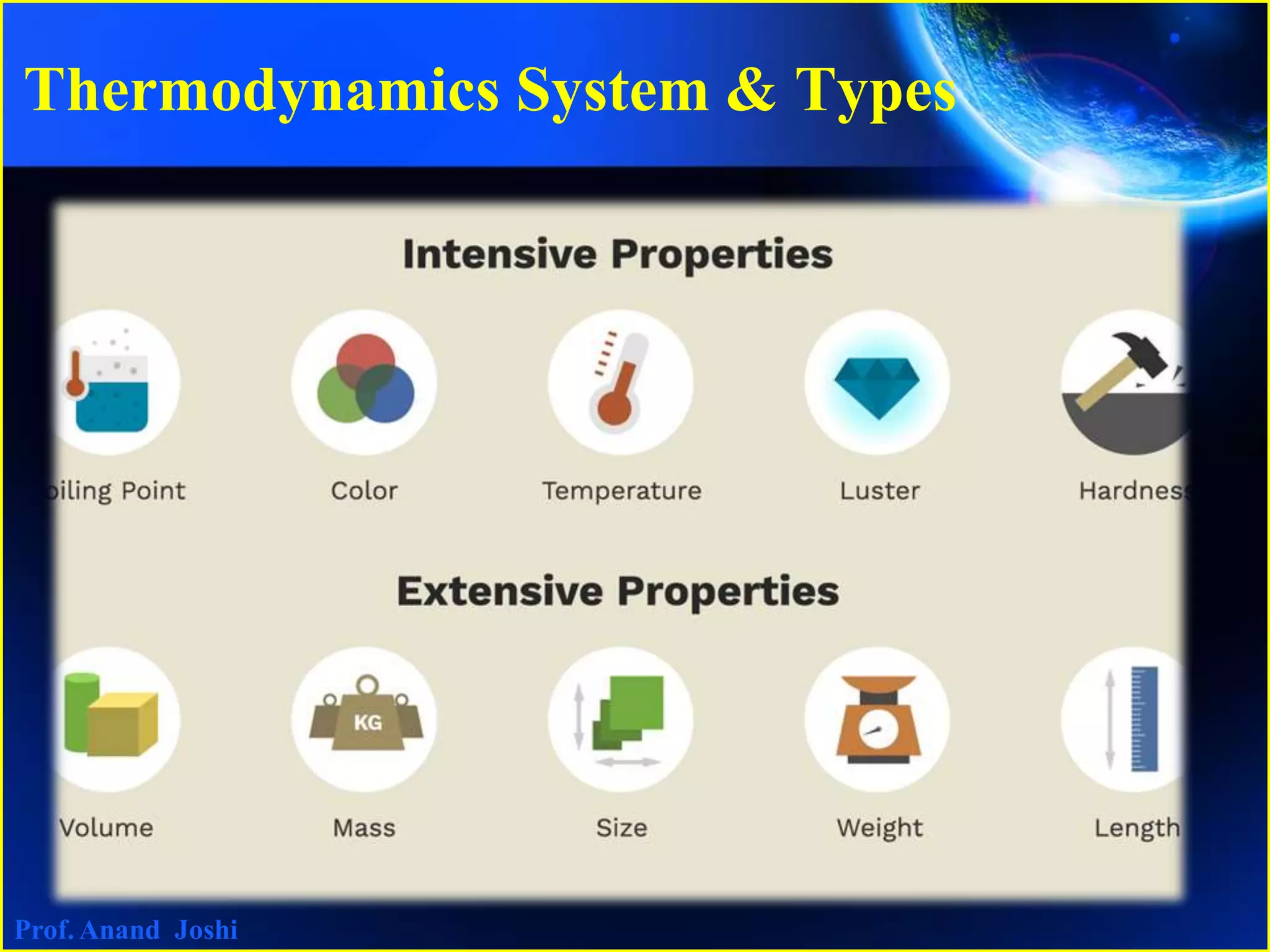 3 thermod. prop of the system | PDF