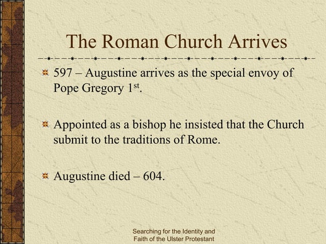 THE SWORD AND THE CROWN; The Heroes of the English Reformation | PPT