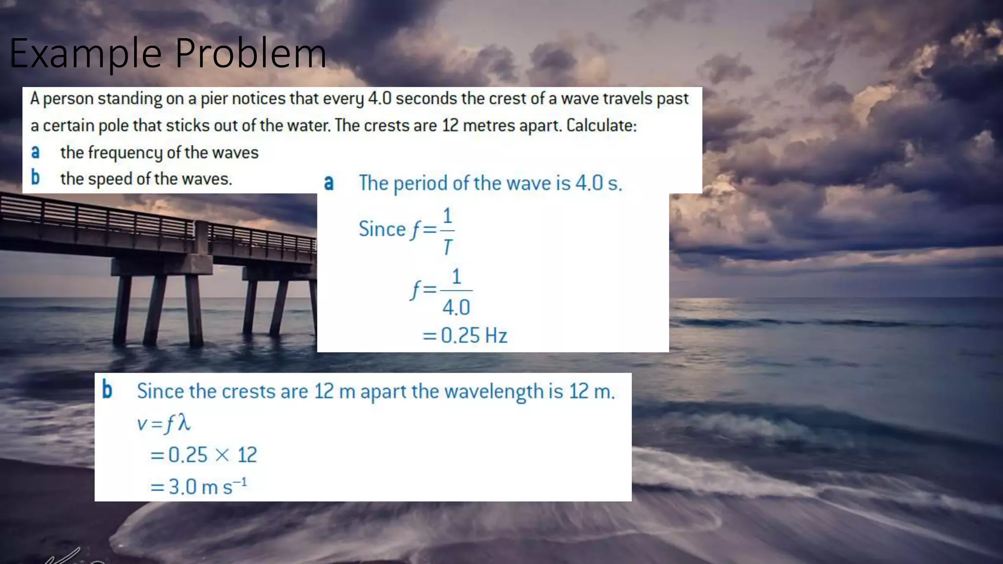 3 the wave equation superposition diffraction (7.3) | PPTX