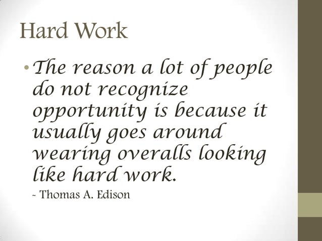 3 things i stand for | PPTX