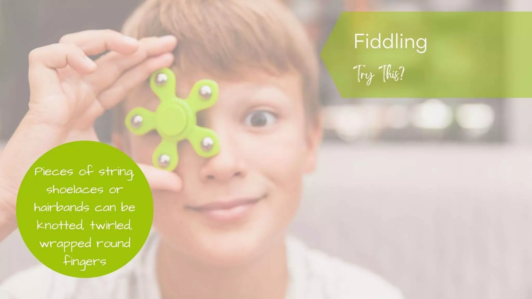 Bitesize CPD: Sensory Strategies for dysregulated children | PPTX