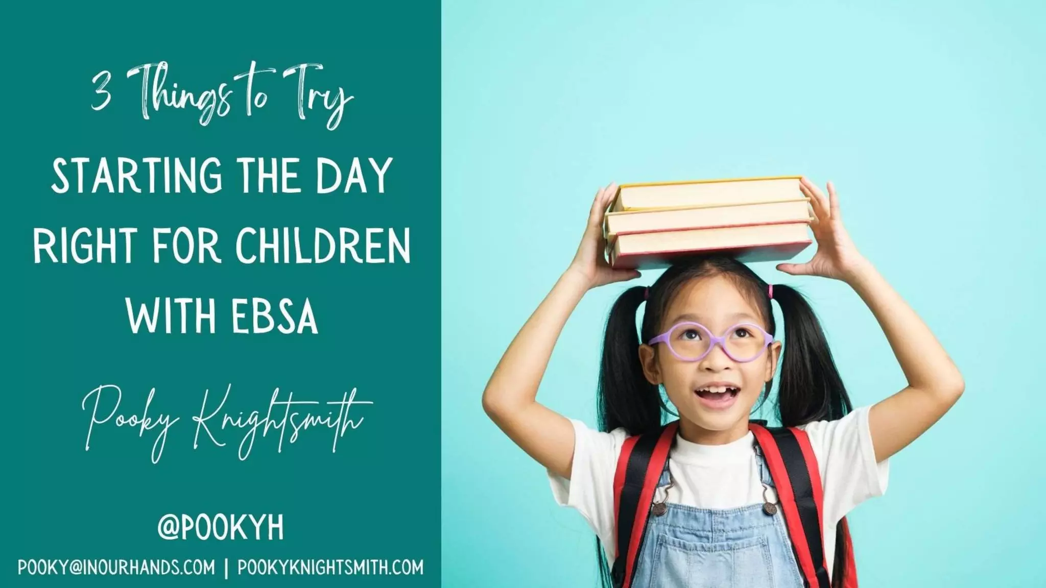 Bitesize CPD - Starting the Day Right for Children with EBSA.pptx