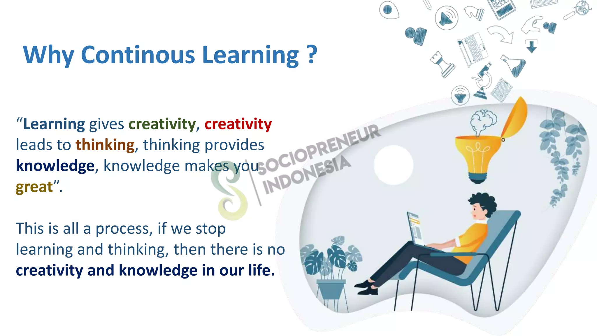 #3 Three-S Network Series-The new sources of learning to improve ...