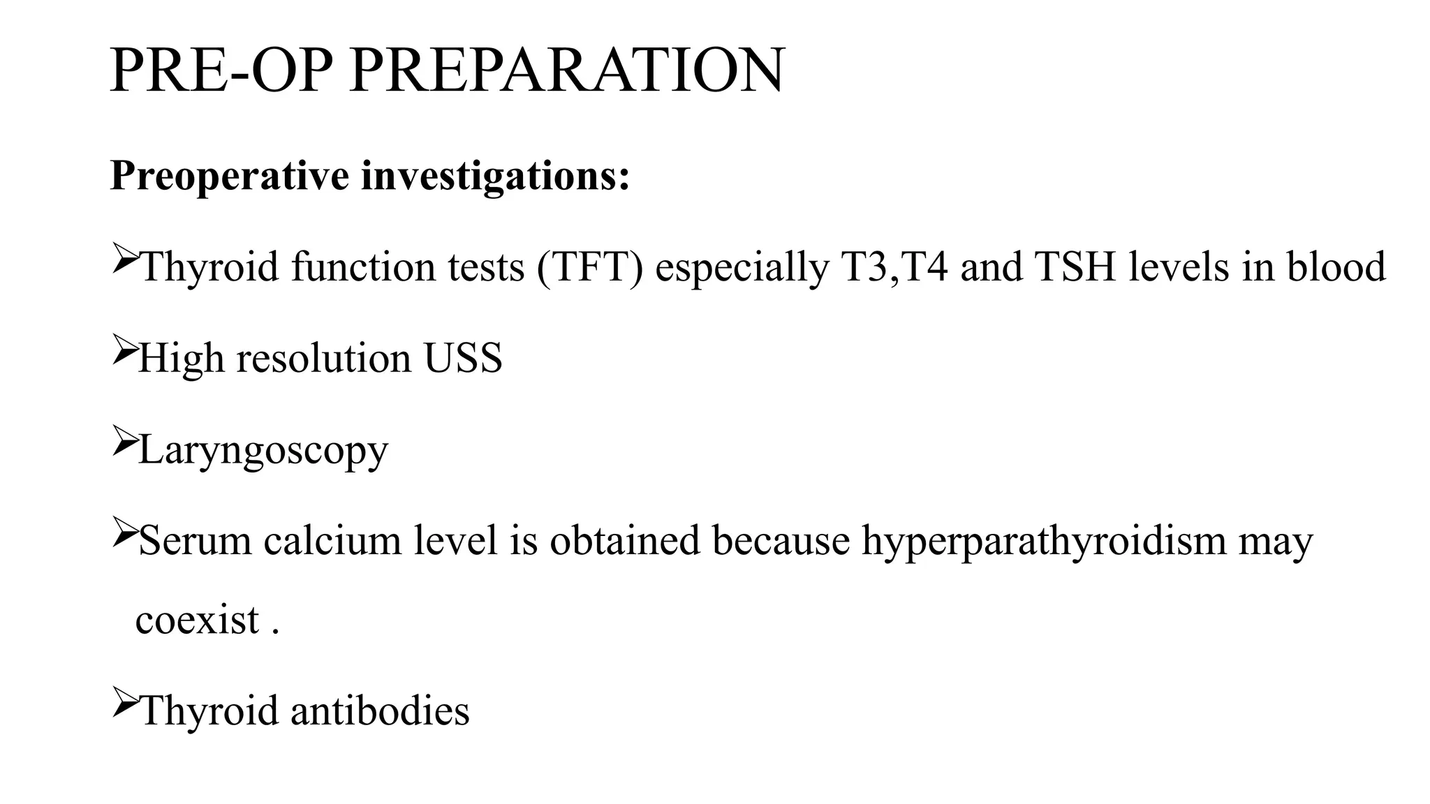 3 Thyroidectomy With All Associated Notes Pptx